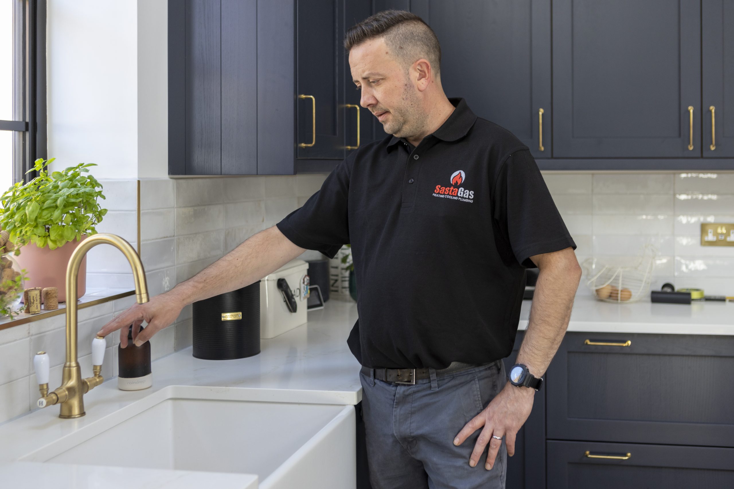 Tap Replacements in Beckenham | Trusted Local Experts | Sasta Gas